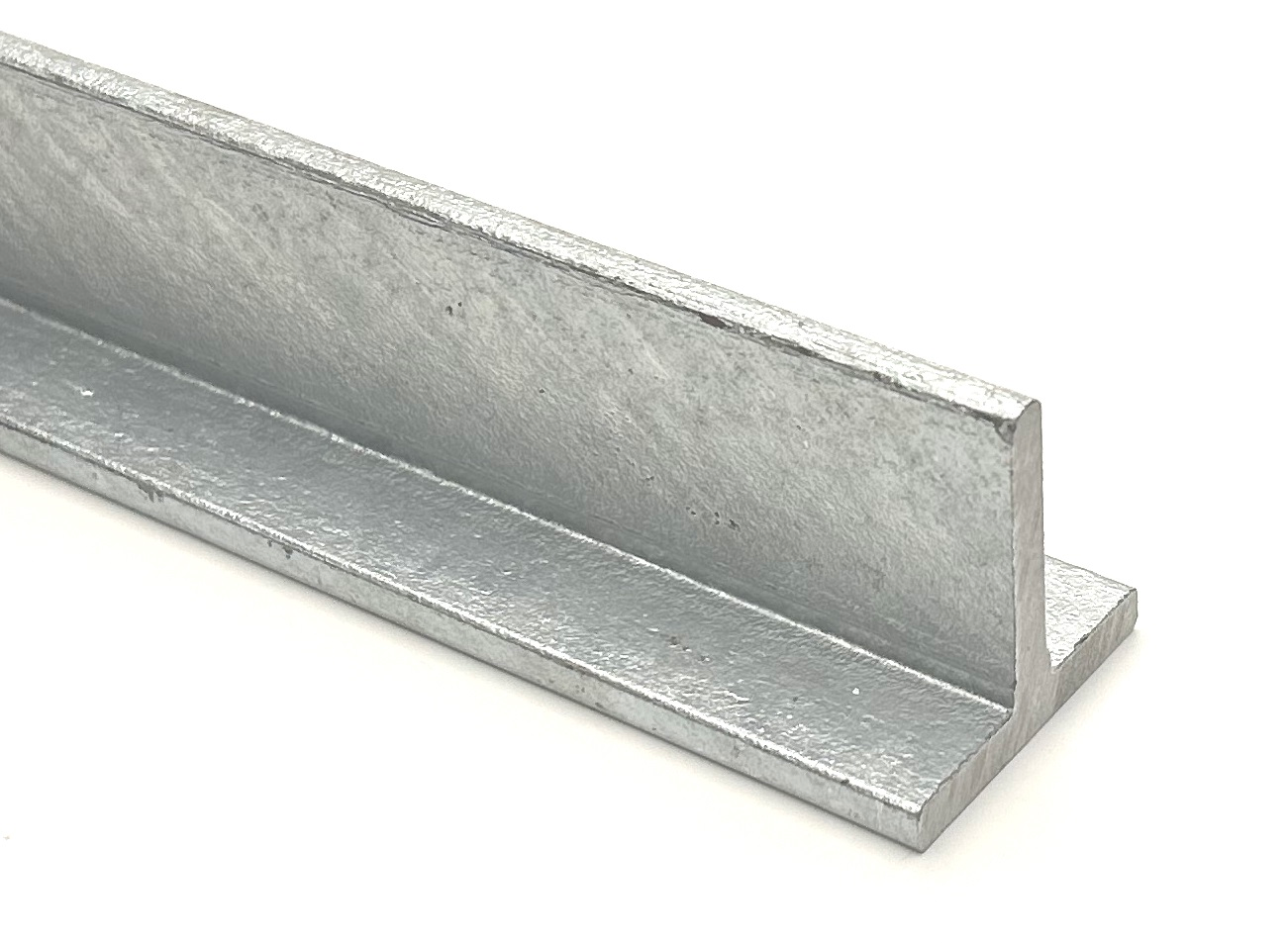 Galvaniseret stål - T-Profil – Metalshoppen.dk