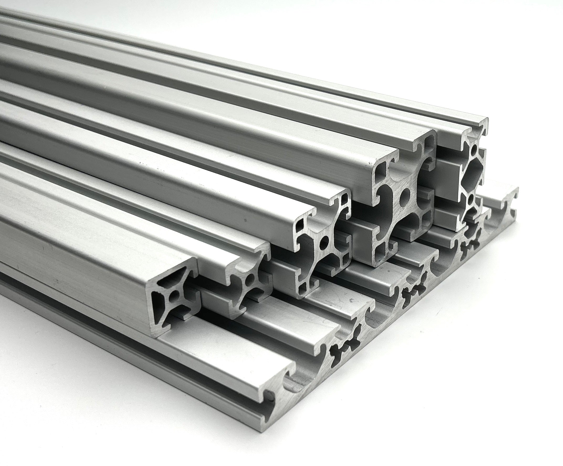PROFILSYSTEM sortiment - I-type – Metalshoppen.dk