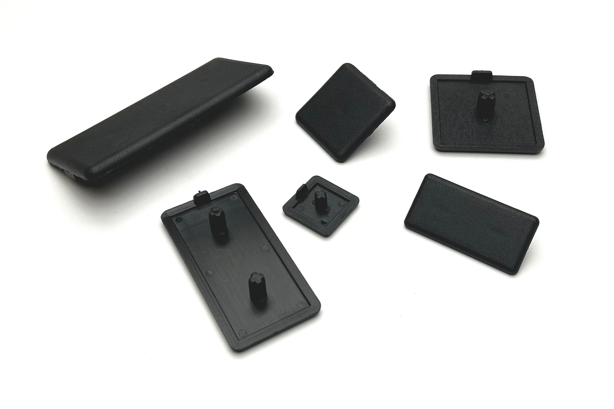 PROFILSYSTEM - Endedæksler til Serie 30 type I – Metalshoppen.dk